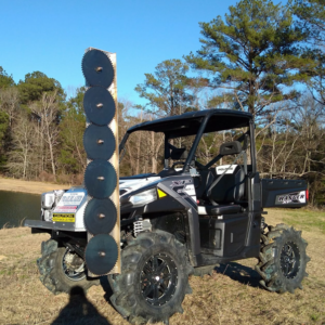 STOUT DESIGNS, LLC – TRAILBLAZER TB-2022 – OVERHANGING LIMB AND BRUSH ...