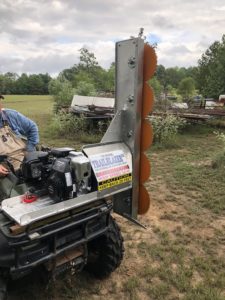 STOUT DESIGNS, LLC – TRAILBLAZER TB-2022 – OVERHANGING LIMB AND BRUSH ...