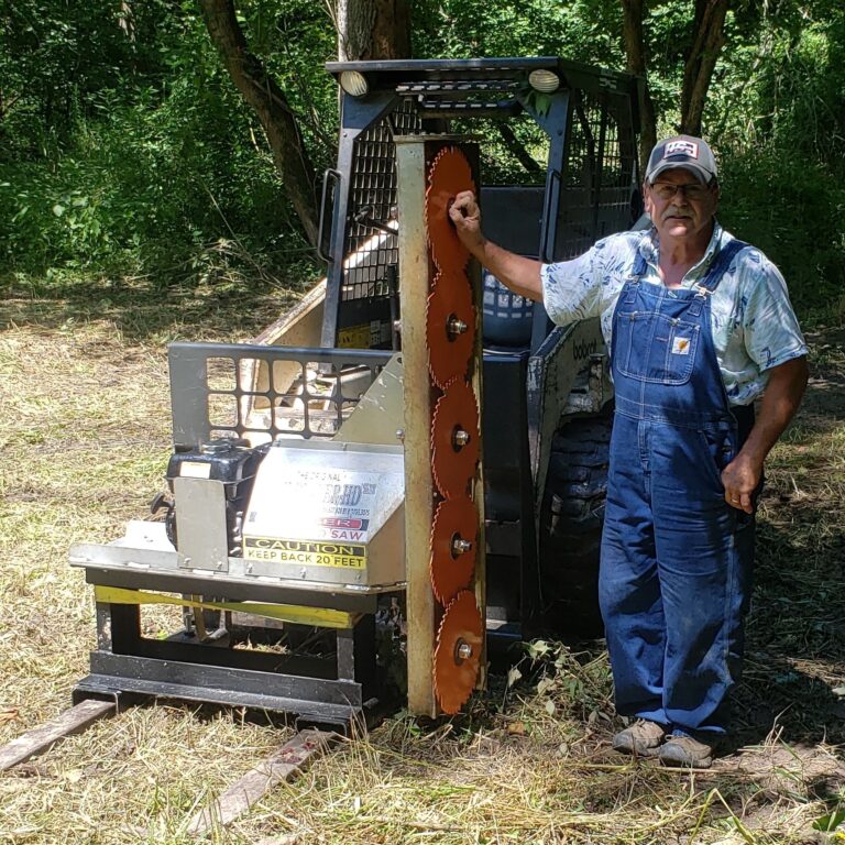 STOUT DESIGNS, LLC – TRAILBLAZER TB-2022 – OVERHANGING LIMB AND BRUSH ...
