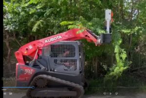 STOUT DESIGNS, LLC – TRAILBLAZER TB-2022 – OVERHANGING LIMB AND BRUSH ...