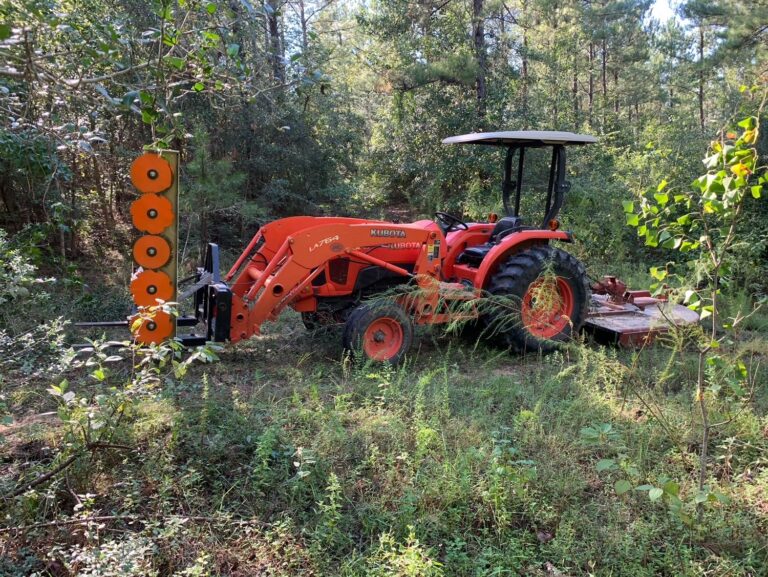 STOUT DESIGNS, LLC – TRAILBLAZER TB-2022 – OVERHANGING LIMB AND BRUSH ...