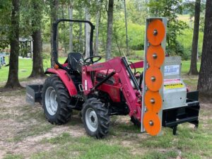STOUT DESIGNS, LLC – TRAILBLAZER TB-2022 – OVERHANGING LIMB AND BRUSH ...