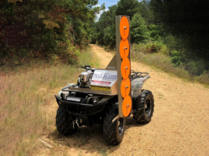 STOUT DESIGNS, LLC – TRAILBLAZER TB-2022 – OVERHANGING LIMB AND BRUSH ...